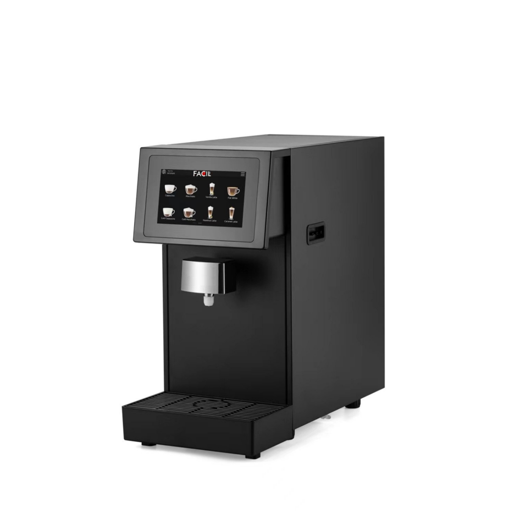 FACILenjoy FEM01 melkschuim-machine – FACILenjoy koffiemachines